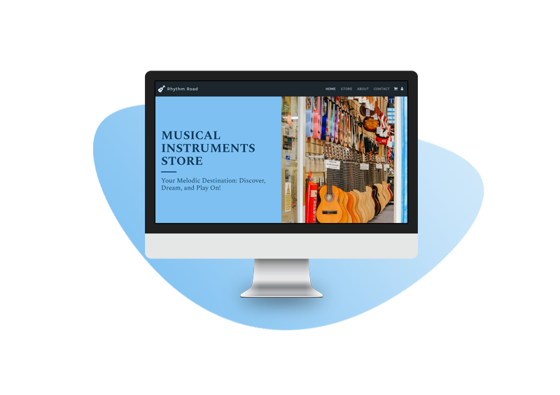 eCommerce Website Builder | Create an Online Store - SITE123