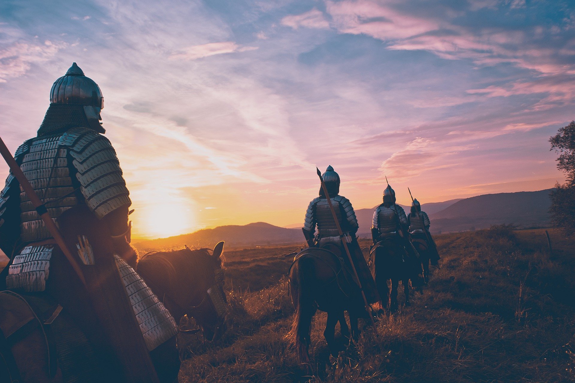 The Evolution Of Knights And The Knightly Code Of Chivalry THE the-evolution-of-knights-and-the-knightly-code-of-chivalry-the