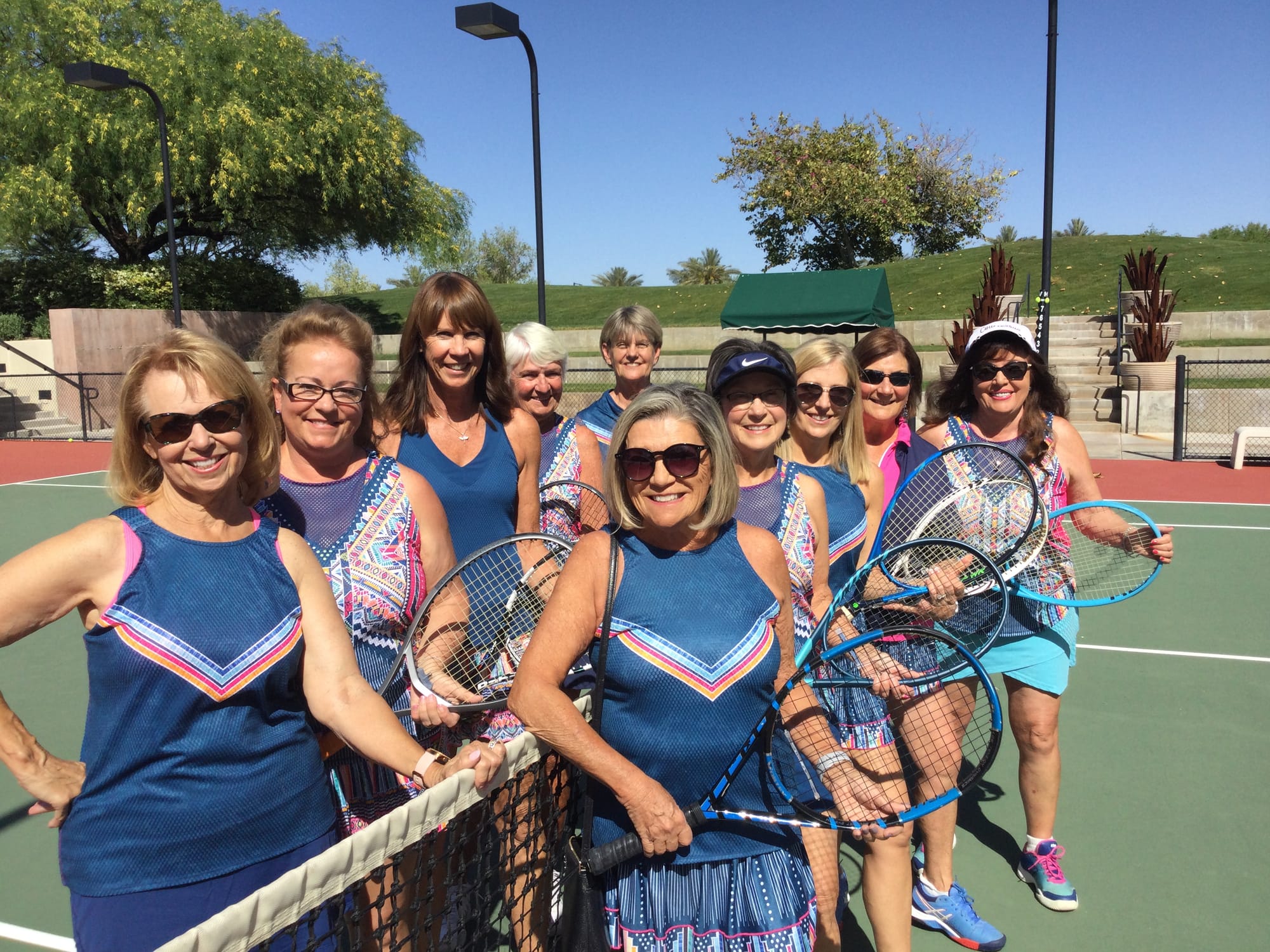 West Valley League - Trilogy at Vistancia Tennis Club