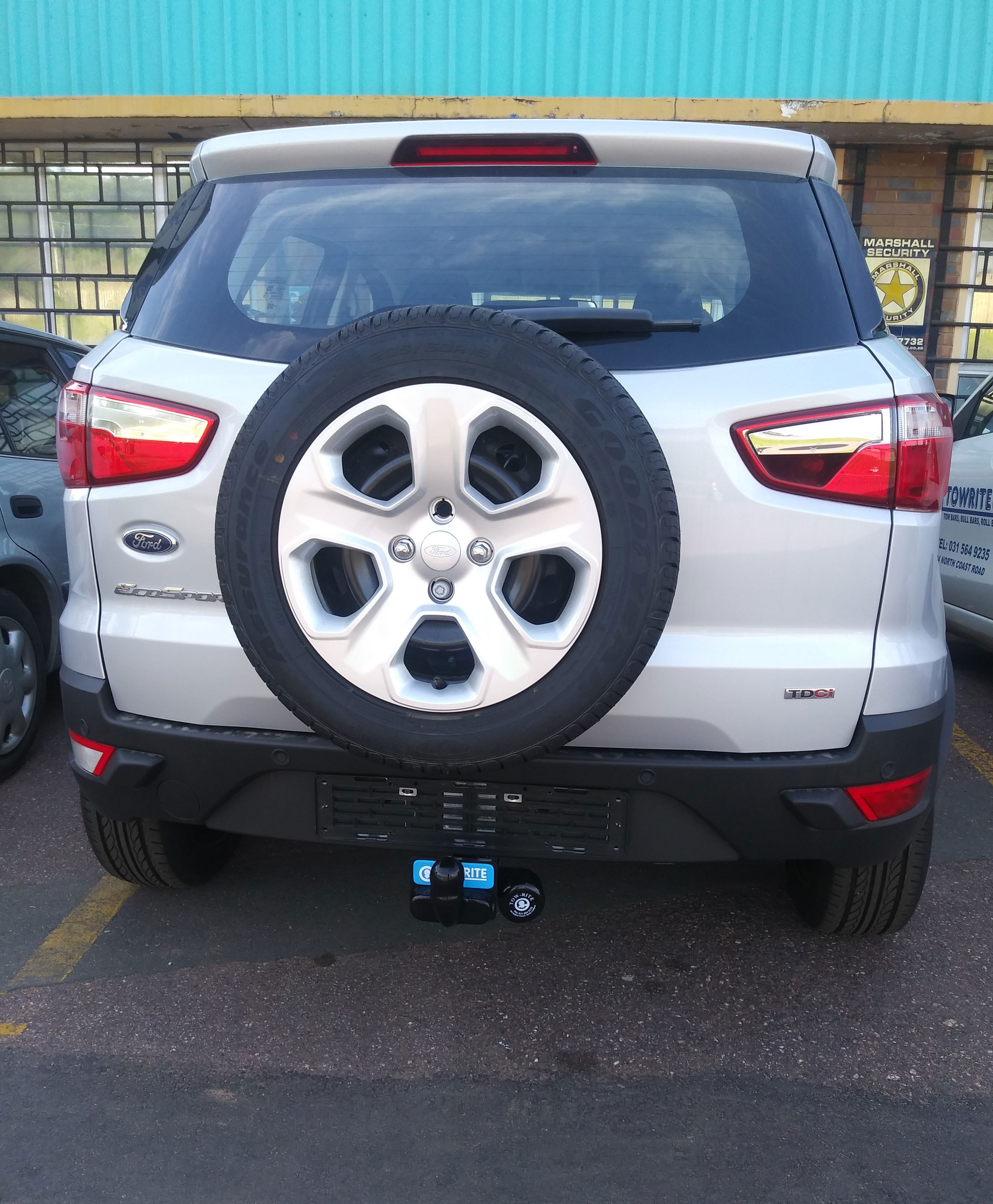 Tow bar for ford ecosport store