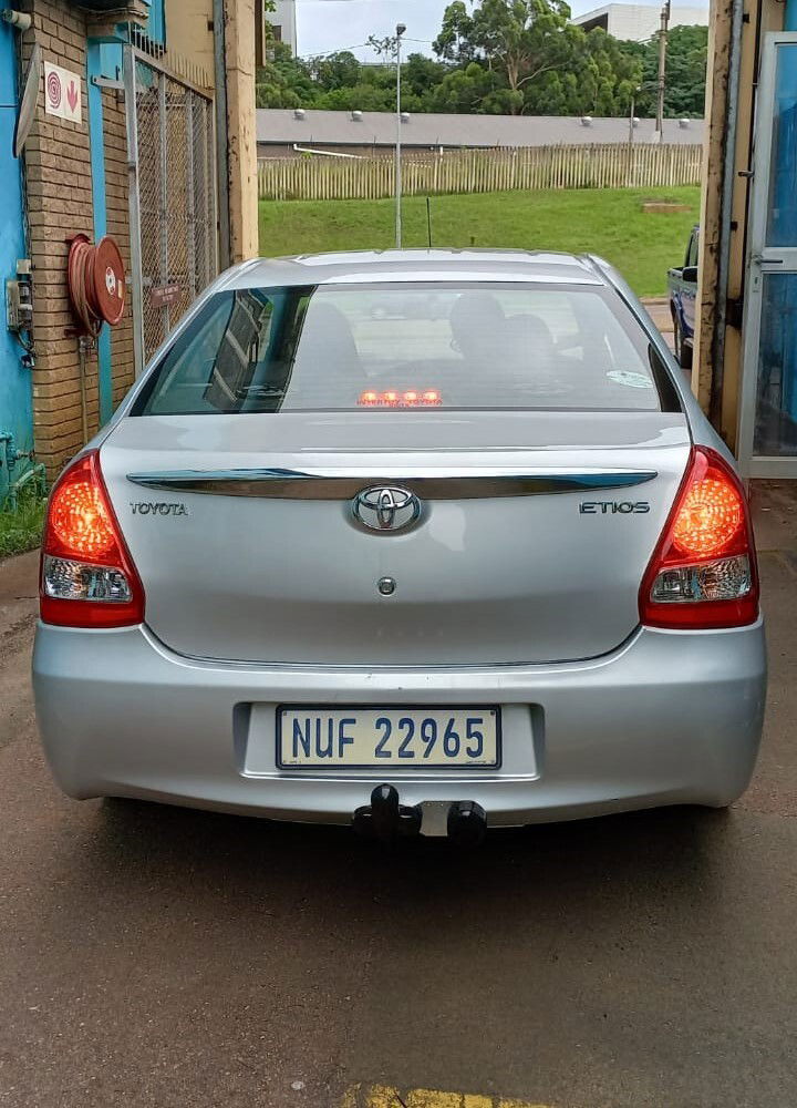 Toyota etios towbar store