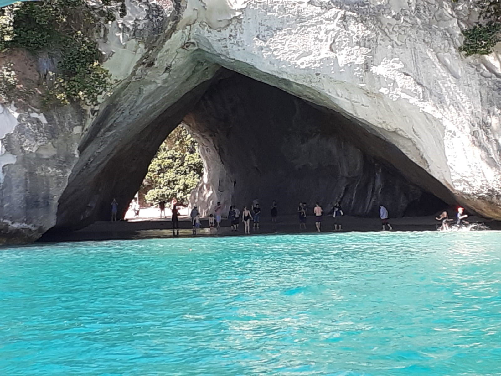 Jill's visit and trips out. - Moving to New Zealand