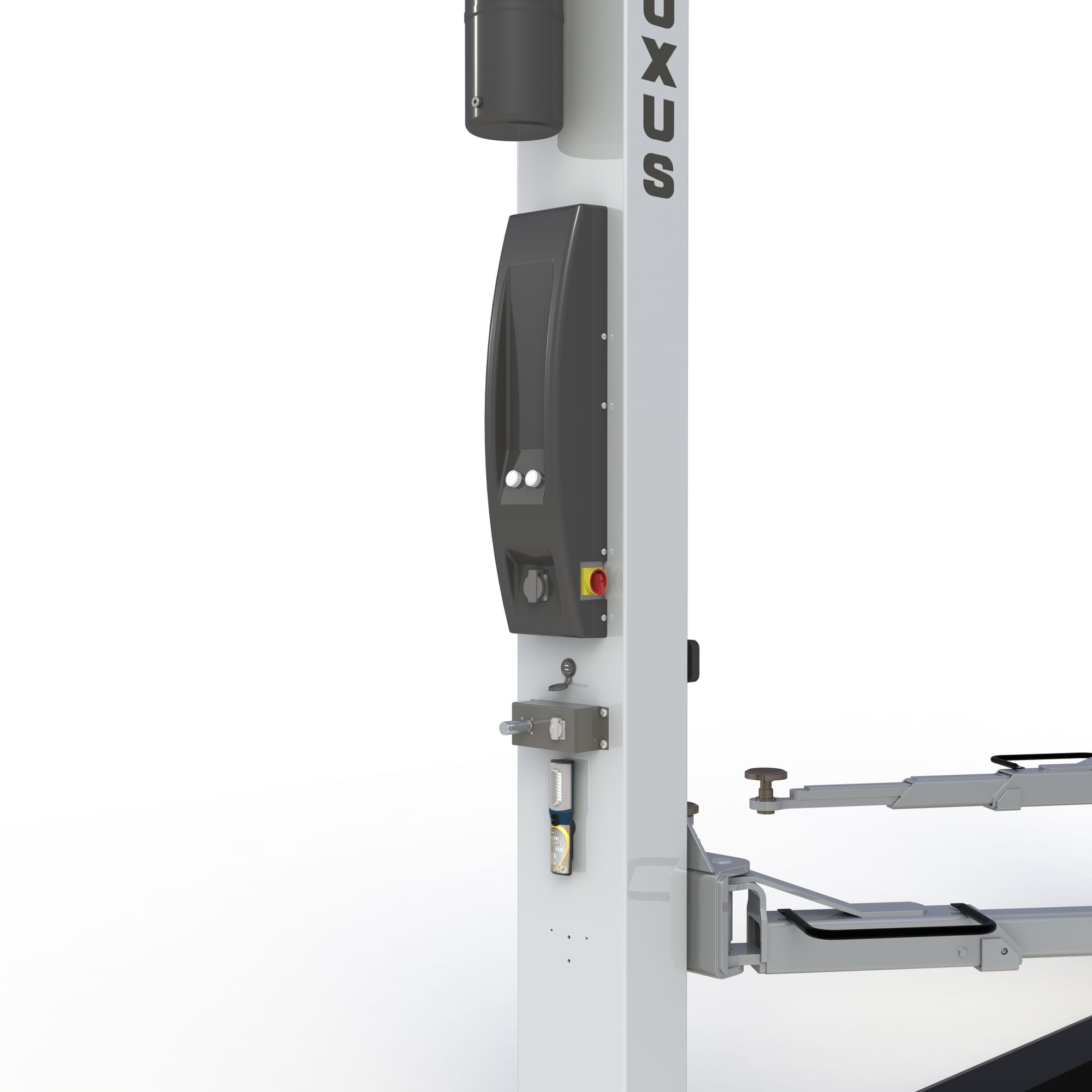 LUXUS HML35 Two Post Lift 3500kgs capacity