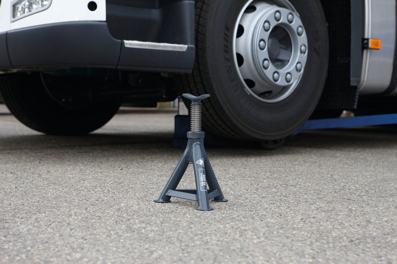 Axle Stands