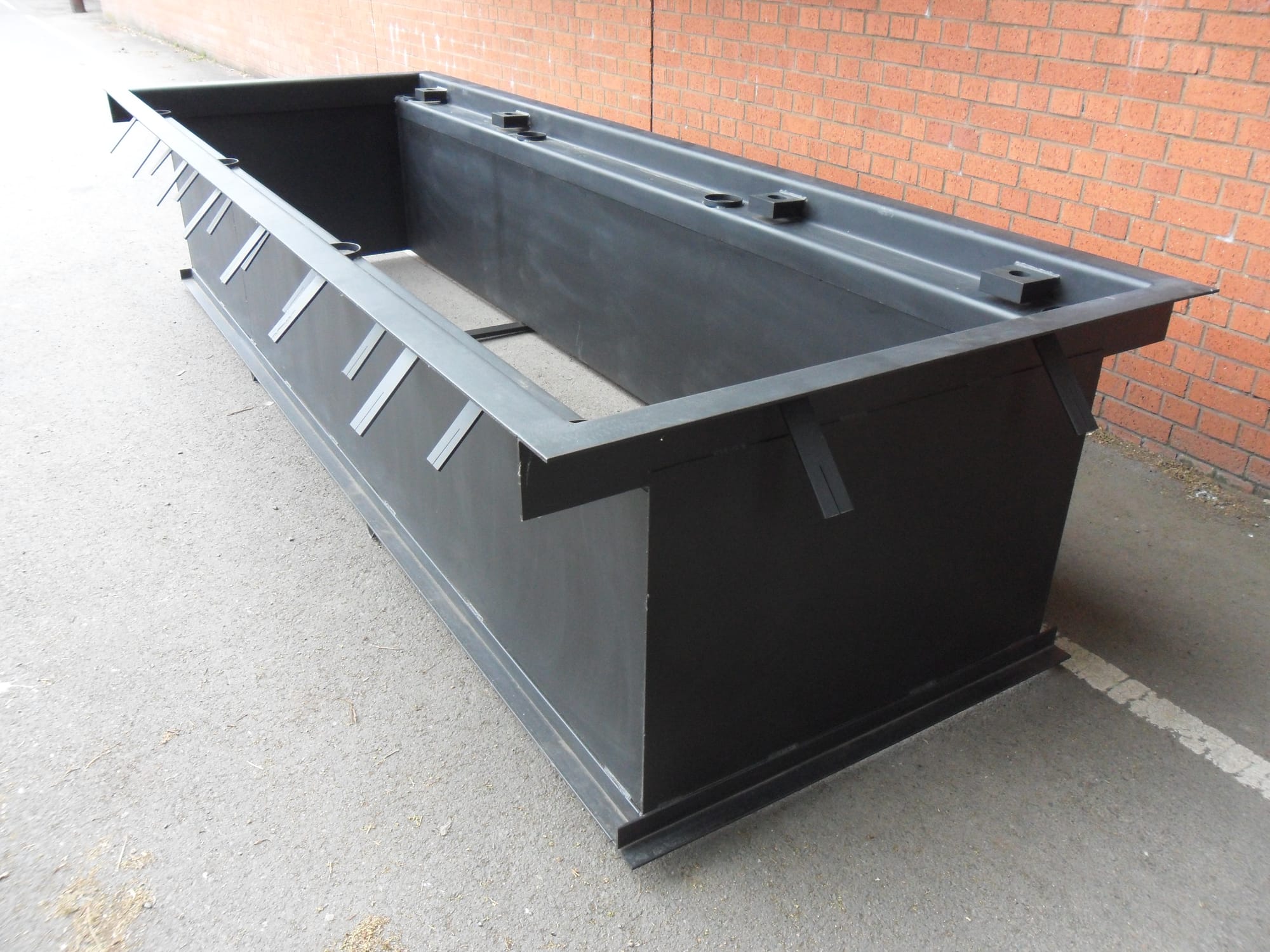 HGV Truck Roller Brake Tester