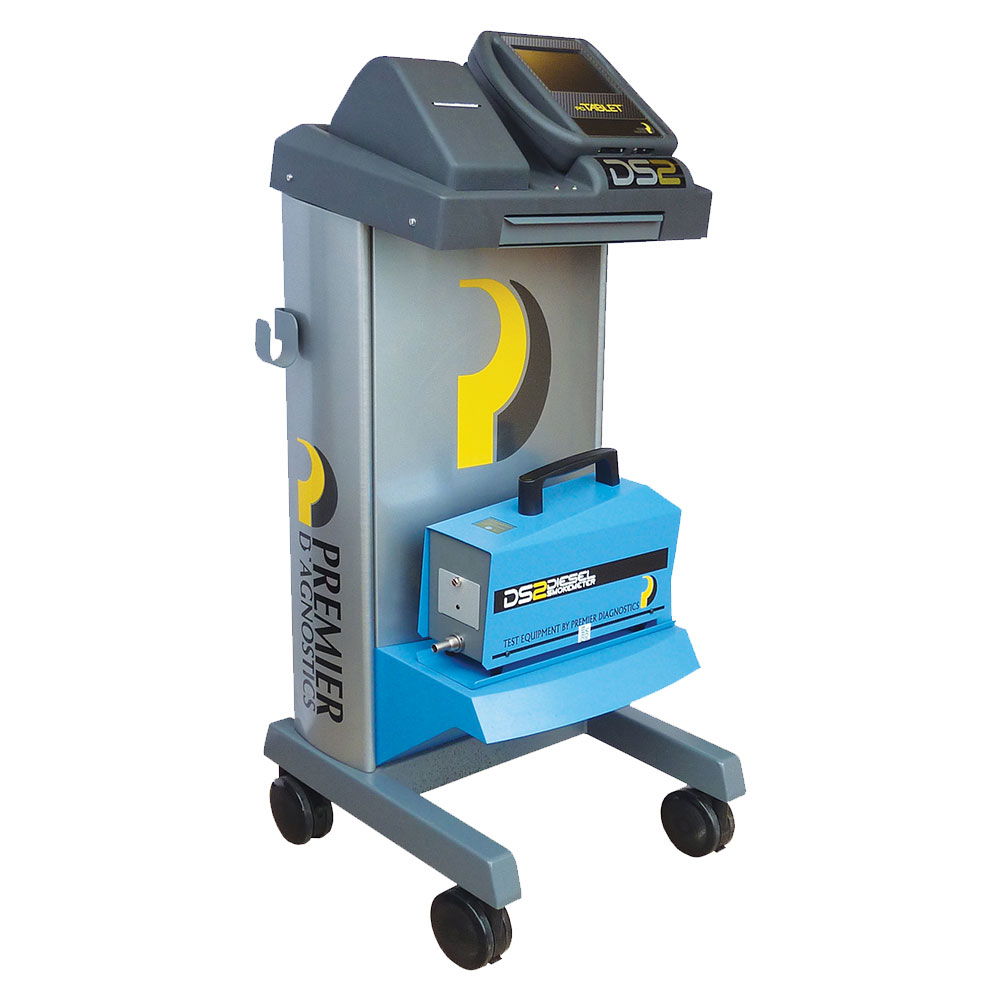 Diesel Smoke Testing machine