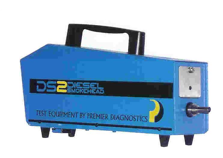 Diesel Smoke Testing machine