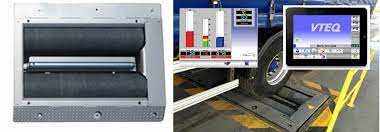 HGV Truck Roller Brake Tester