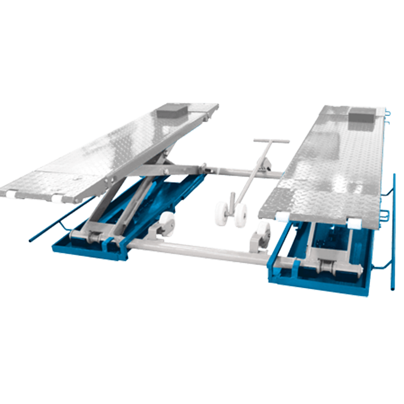 Mid-Rise Scissor Lift Hofmann TSX3200-2