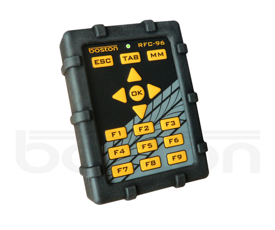 BOSTON MOT Test Lane - Class 7, 5.6m platform