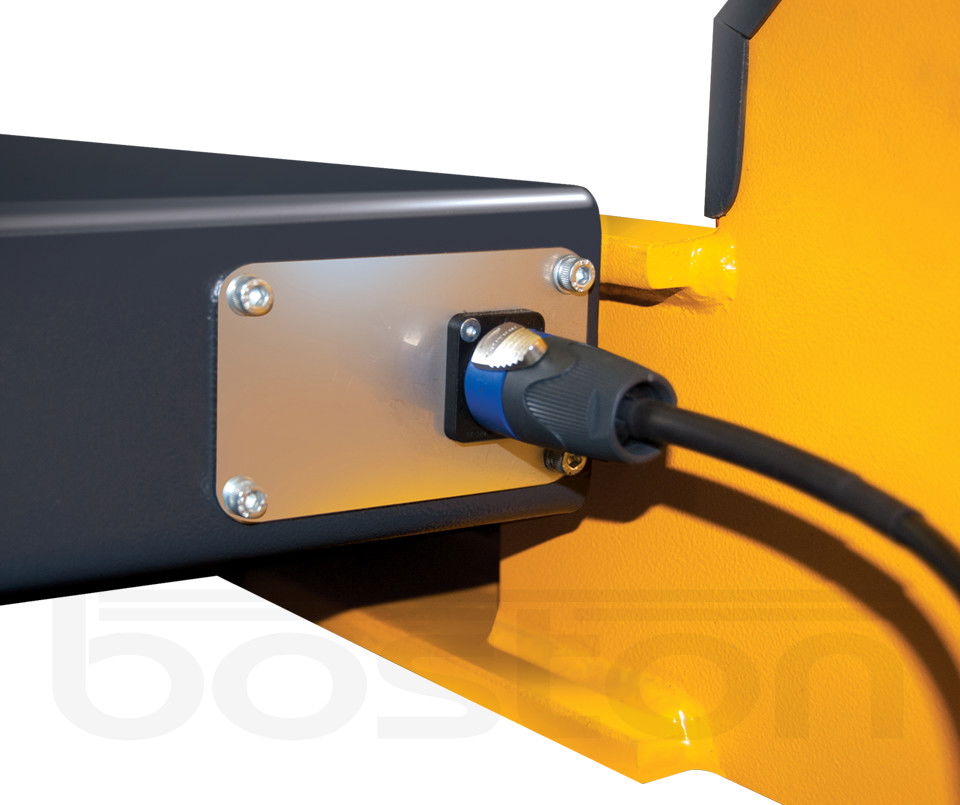 Boston B462-700-C, 7.00m platform 6.5 tonne ATL MOT Lift