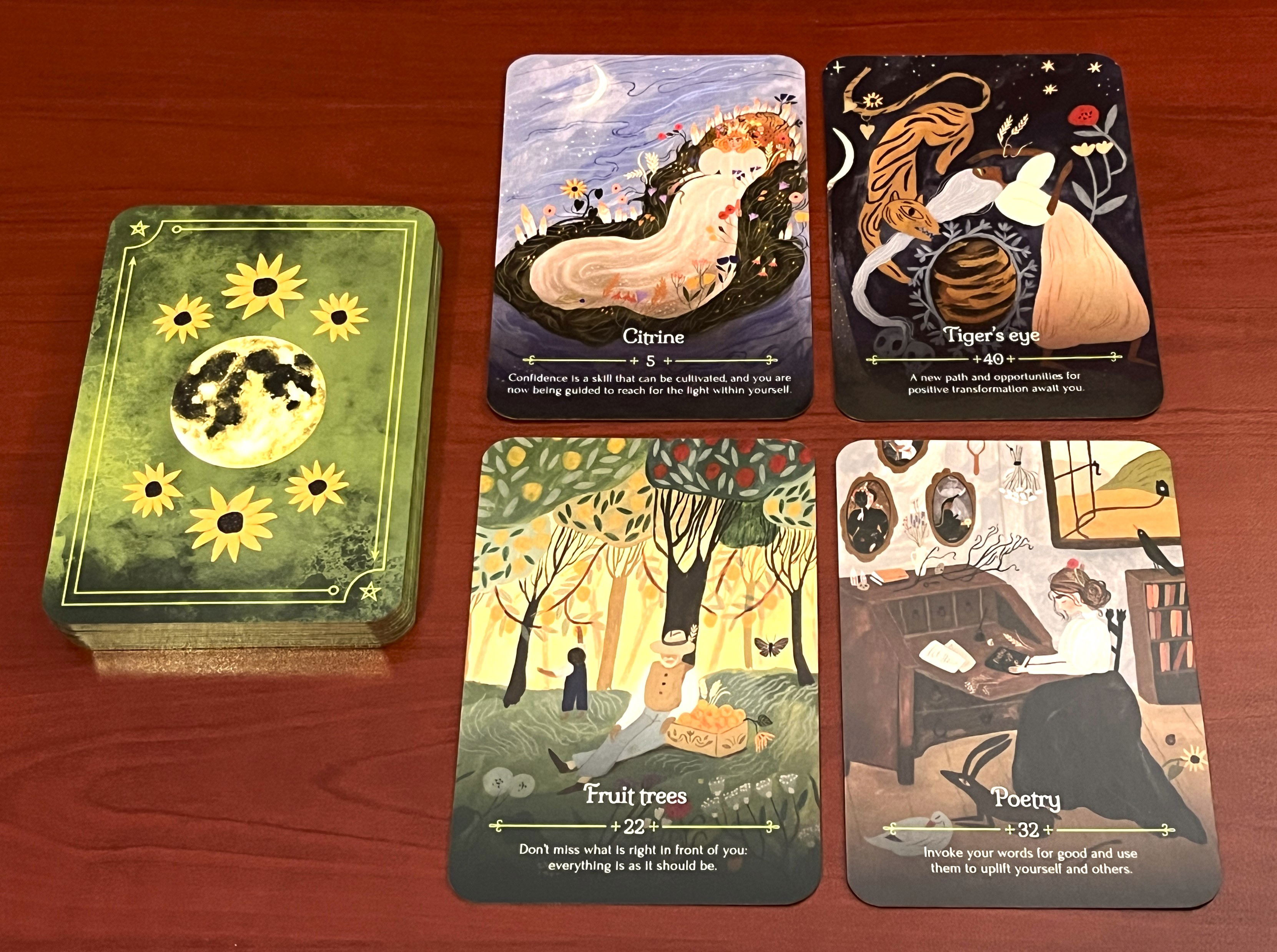 Lammas Oracle Review from The Seasons of the Witch Oracle Series ...