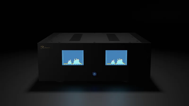 Modified Class A power Amplifier - Solace