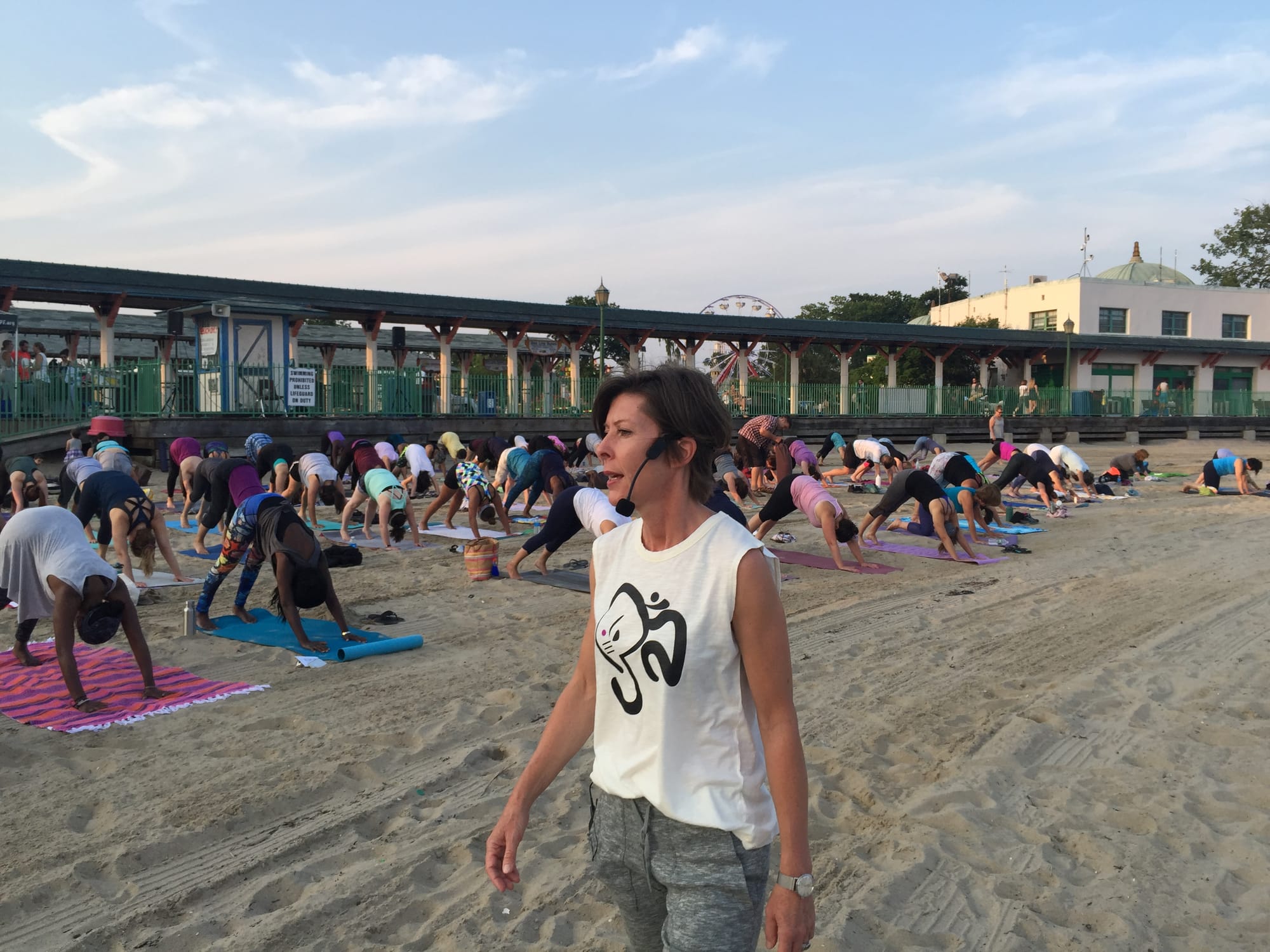 Caroline Martinez-Zuber| Integrated Positional Technique|Yoga|Meditation|