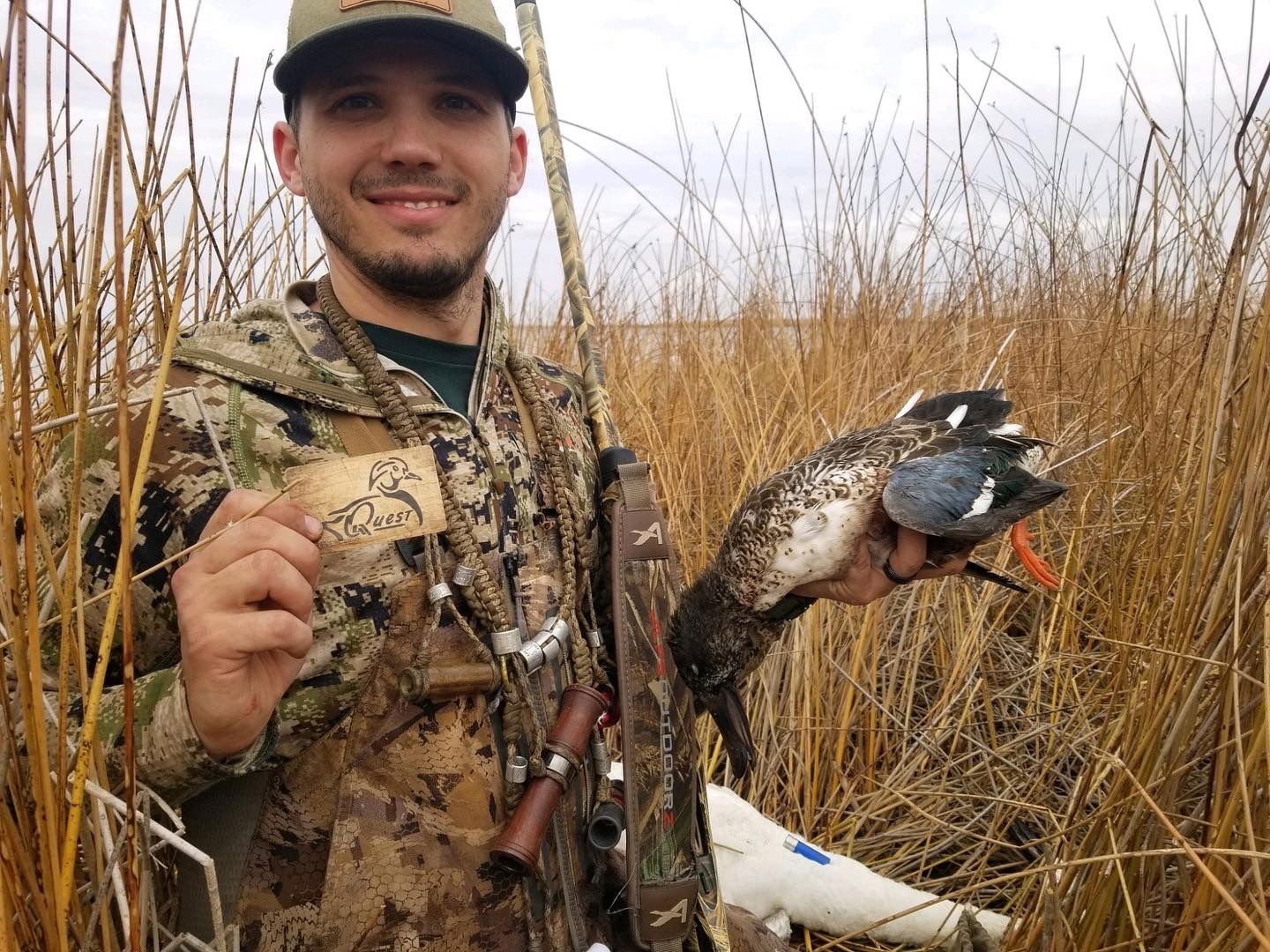 STEVE CARON - DEEP CREEK WATERFOWLERS