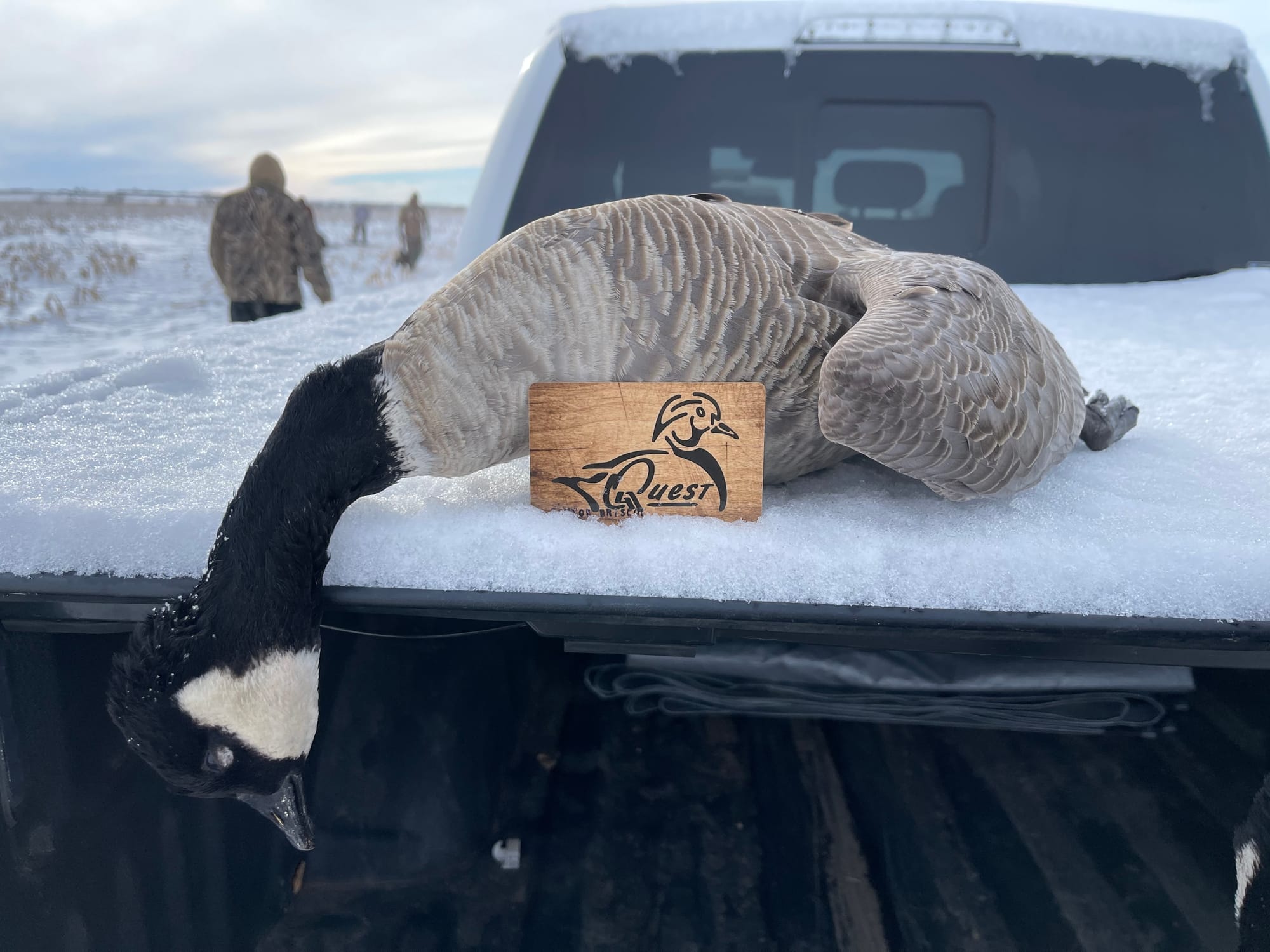 PAYTON BRISCOE - DEEP CREEK WATERFOWLERS