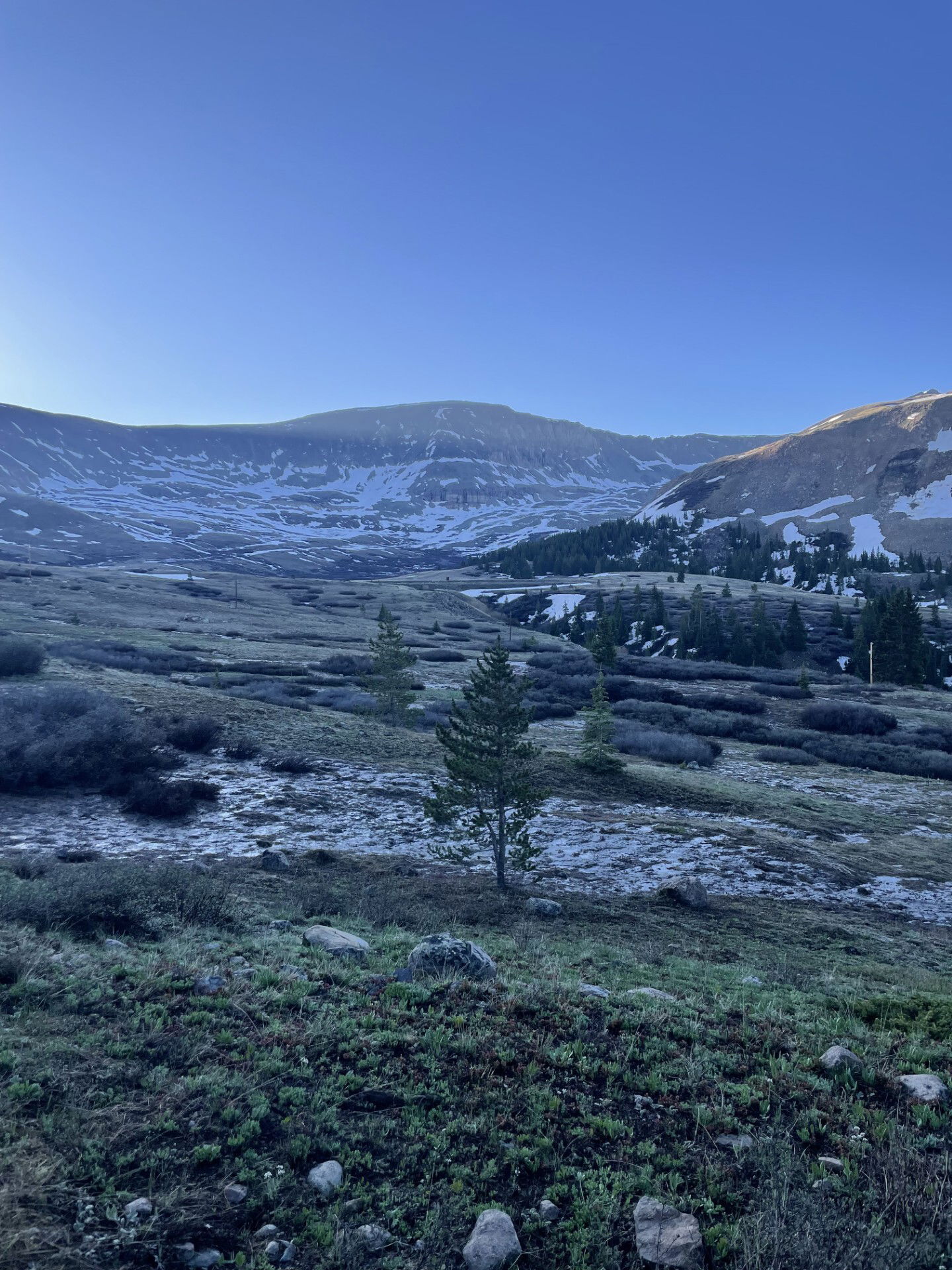 Mount Evans B - Just Hiking