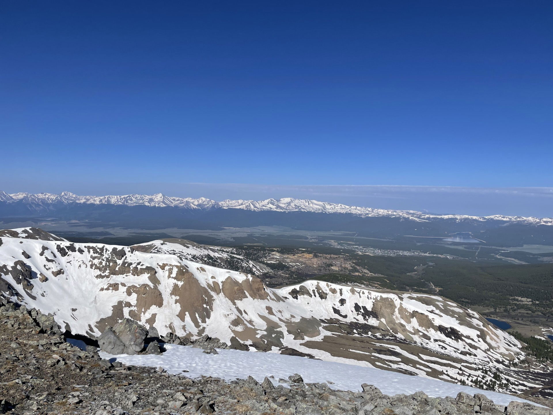 Mount Evans B - Just Hiking