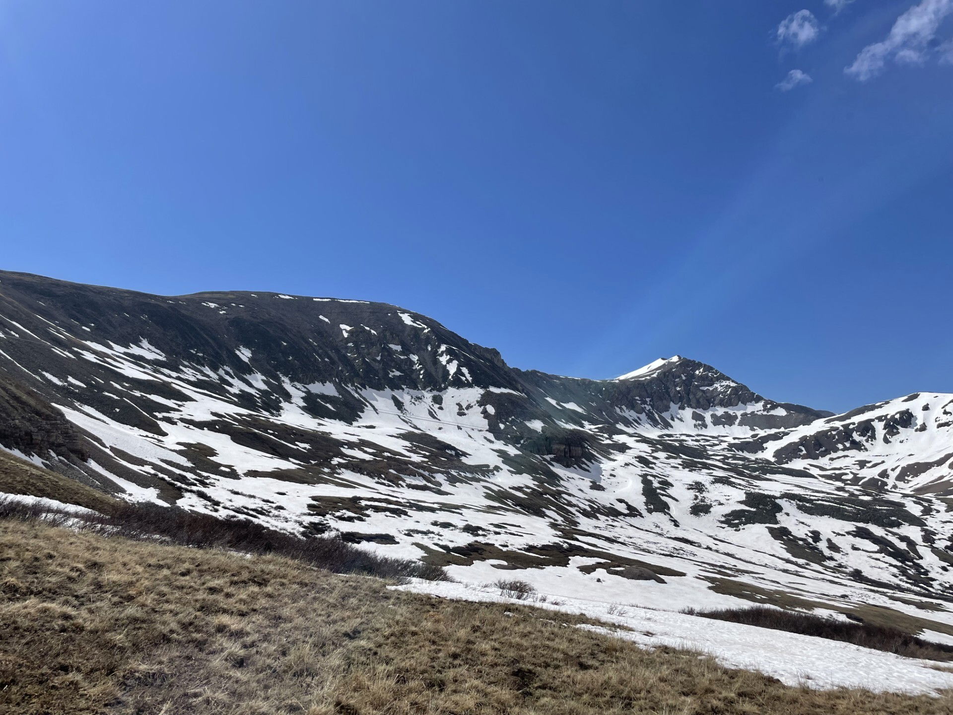 Mount Evans B - Just Hiking