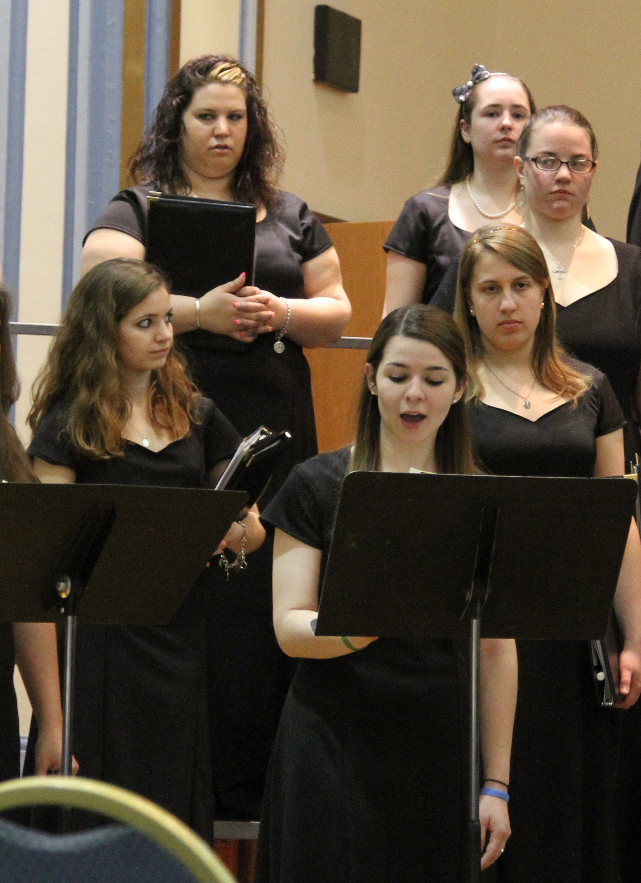 How to Select Section Leaders for Your Choral Group - Salt Cellar Creations