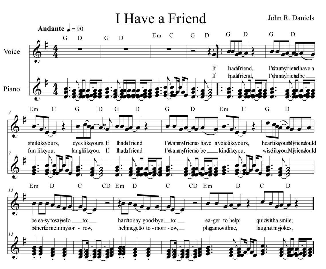 How to Write a Fake Chart