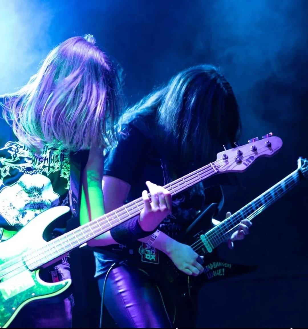 Interview with MORTUARY NIGHTMARE - FILTHY DOGS OF METAL