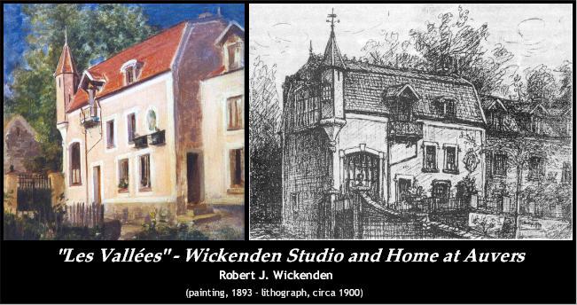 USA/FRANCE Robert John Wickenden - Brother of Thomas Rogers Wickenden ...
