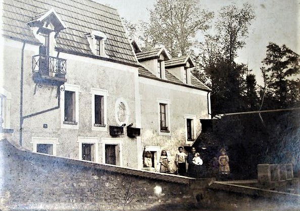 USA/FRANCE Robert John Wickenden - Brother of Thomas Rogers Wickenden ...