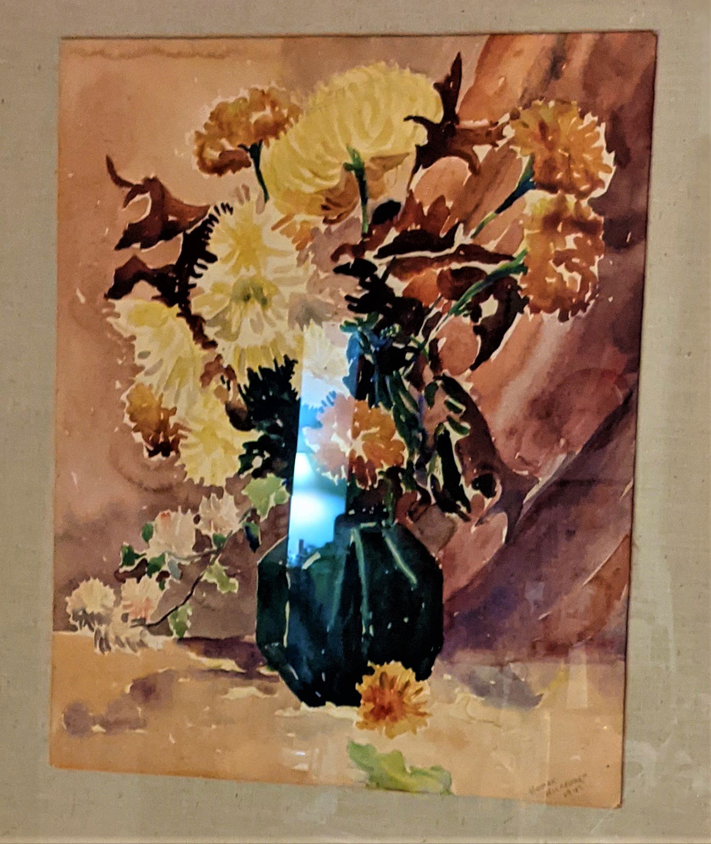 Homer Edgar and Mira Bears Wickenden Family - Wickenden Family Memoirs