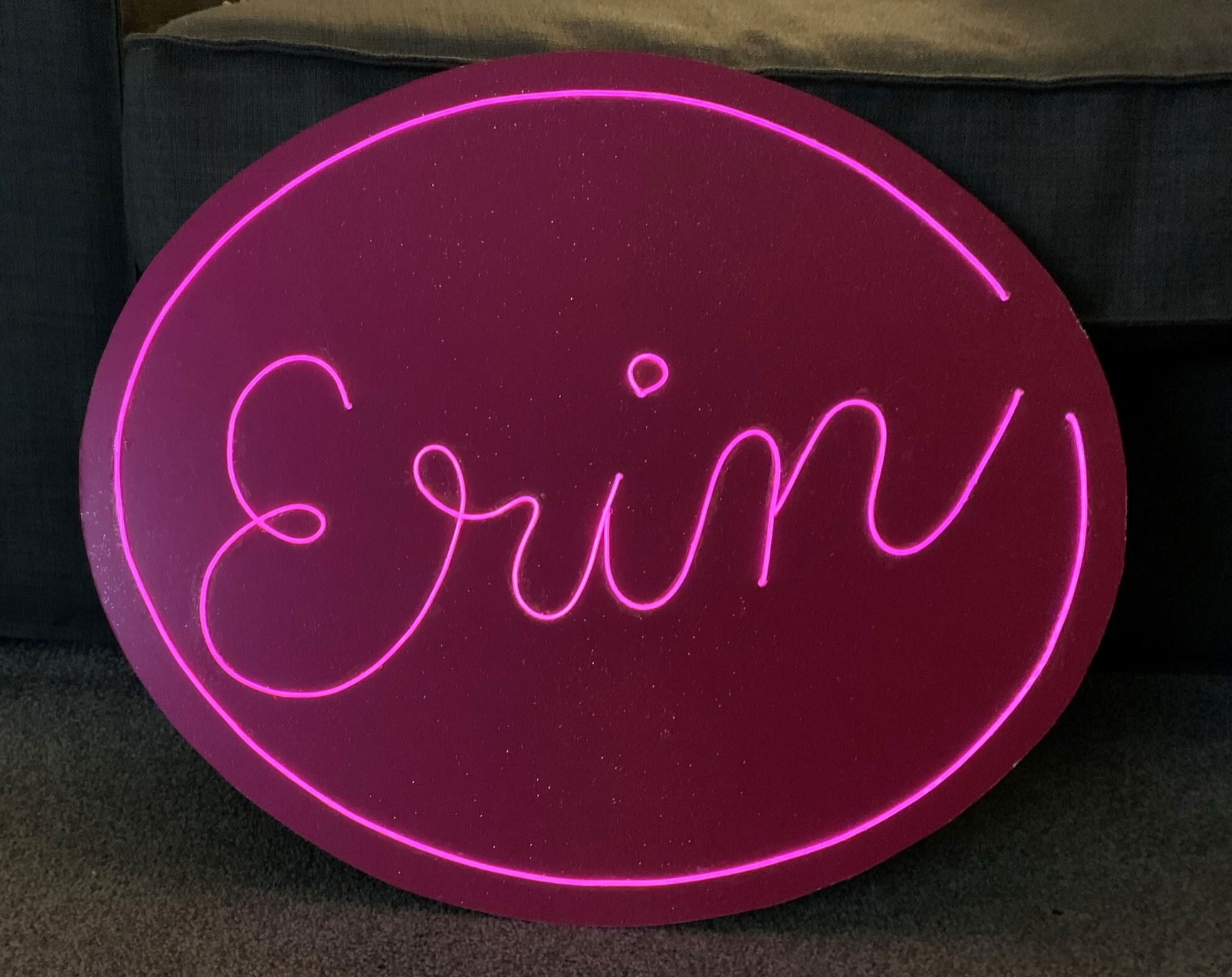 Homemade Neon Signs Traceystokesprint