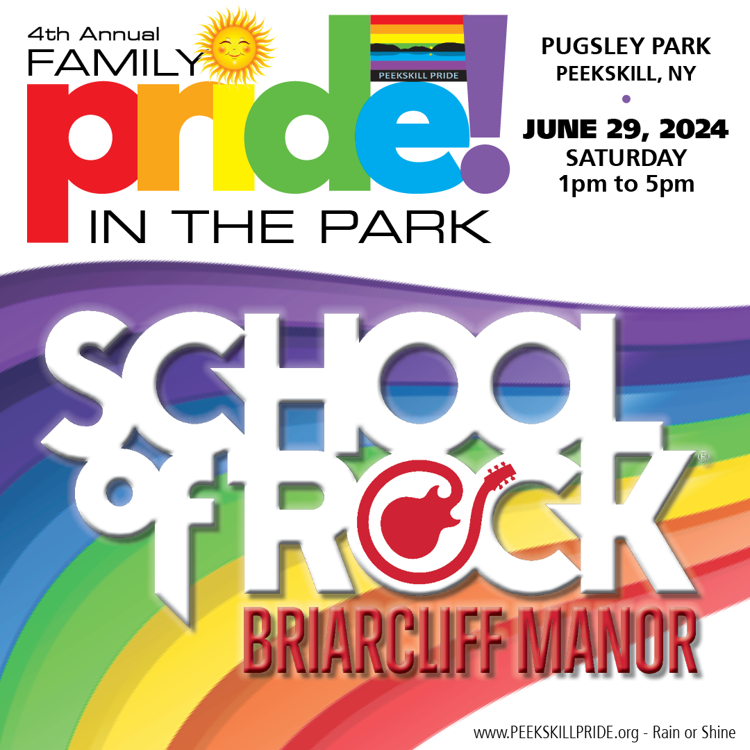 Peekskill Pride, Family Pride in the Park - Peekskill Pride Inc