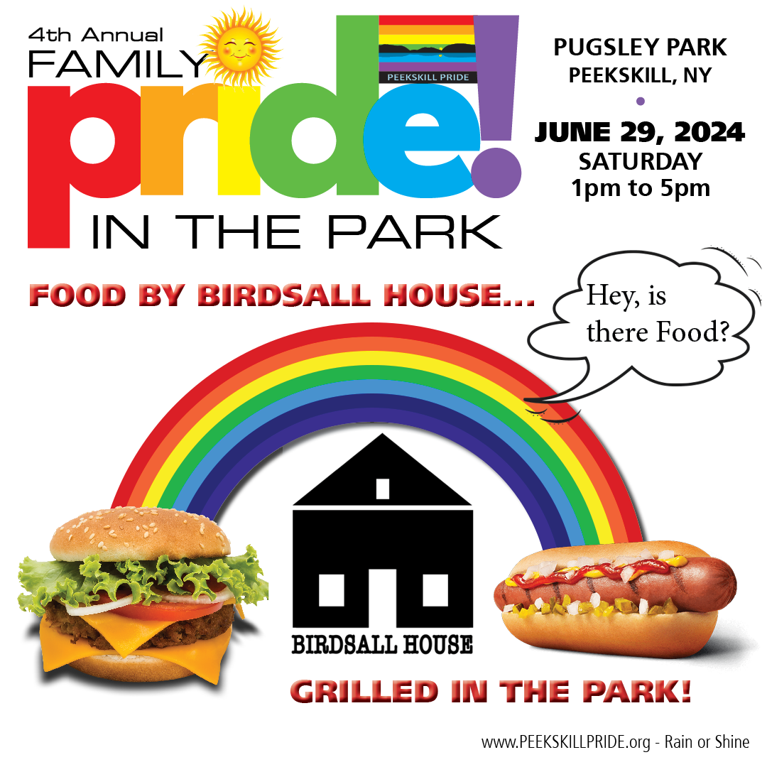 Peekskill Pride, Family Pride in the Park - Peekskill Pride Inc