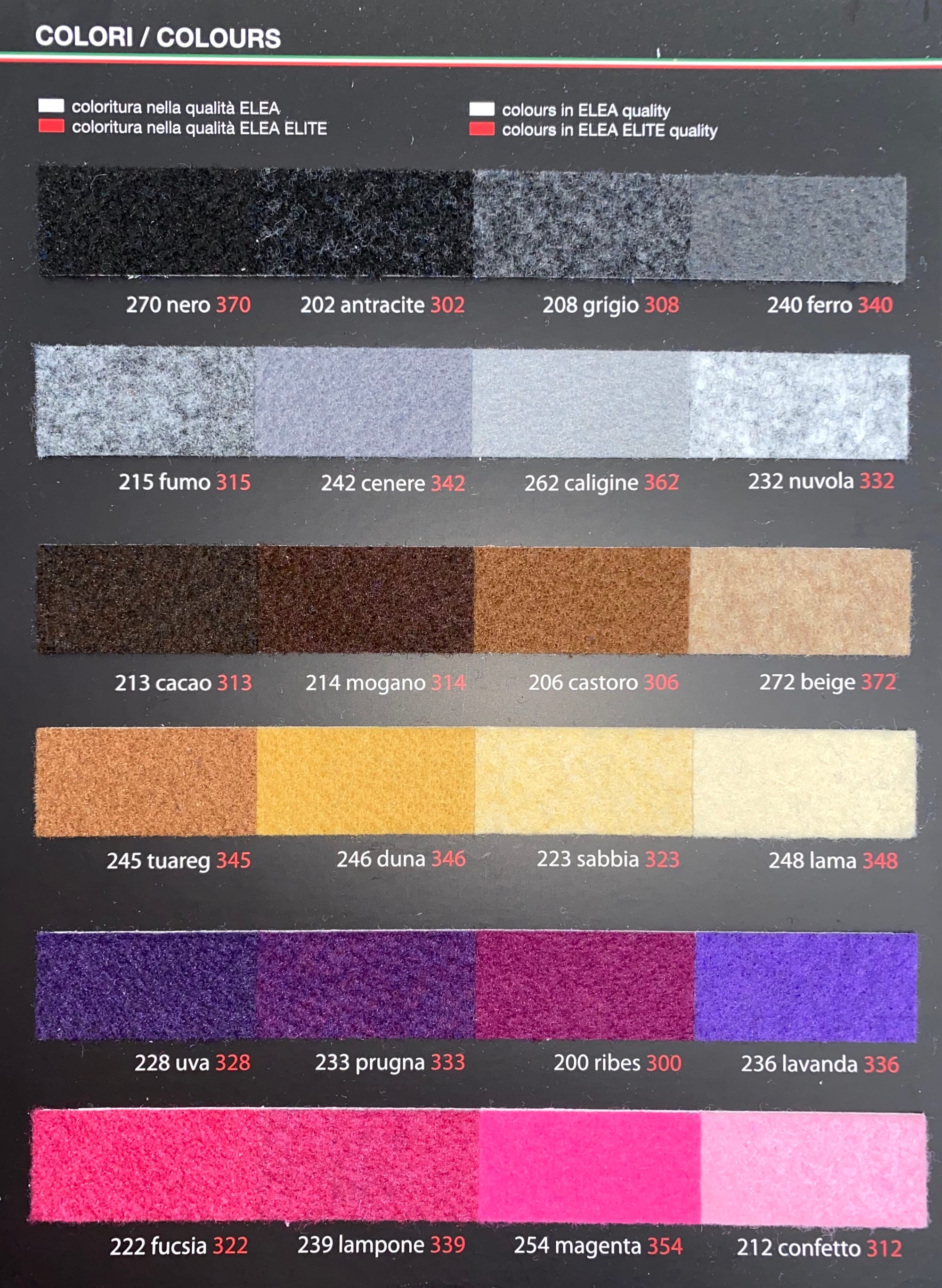 ELEA POLYANE - FD CARPET MILANO