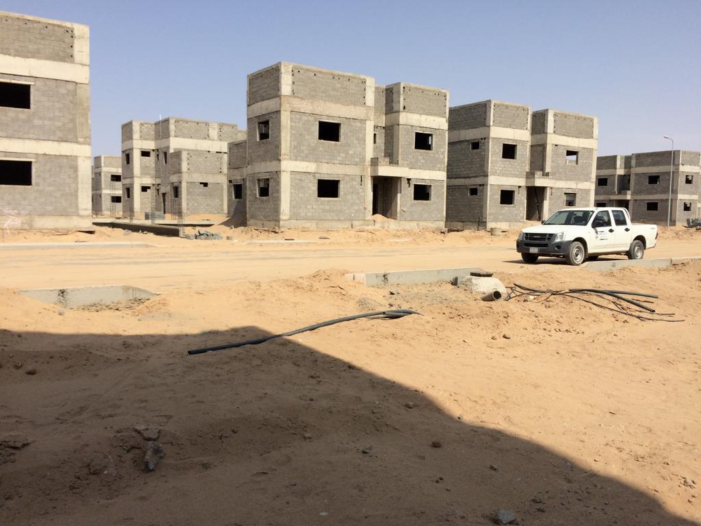 KING ABDULLAH HOUSING PROJECT - DAR ALZAMZAMI