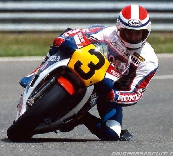 History of the Evolution of Aggressive "Body Position" - Ed Bargy ...