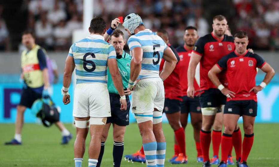 Rugby? Why yes it is very much like the world of fund management ...