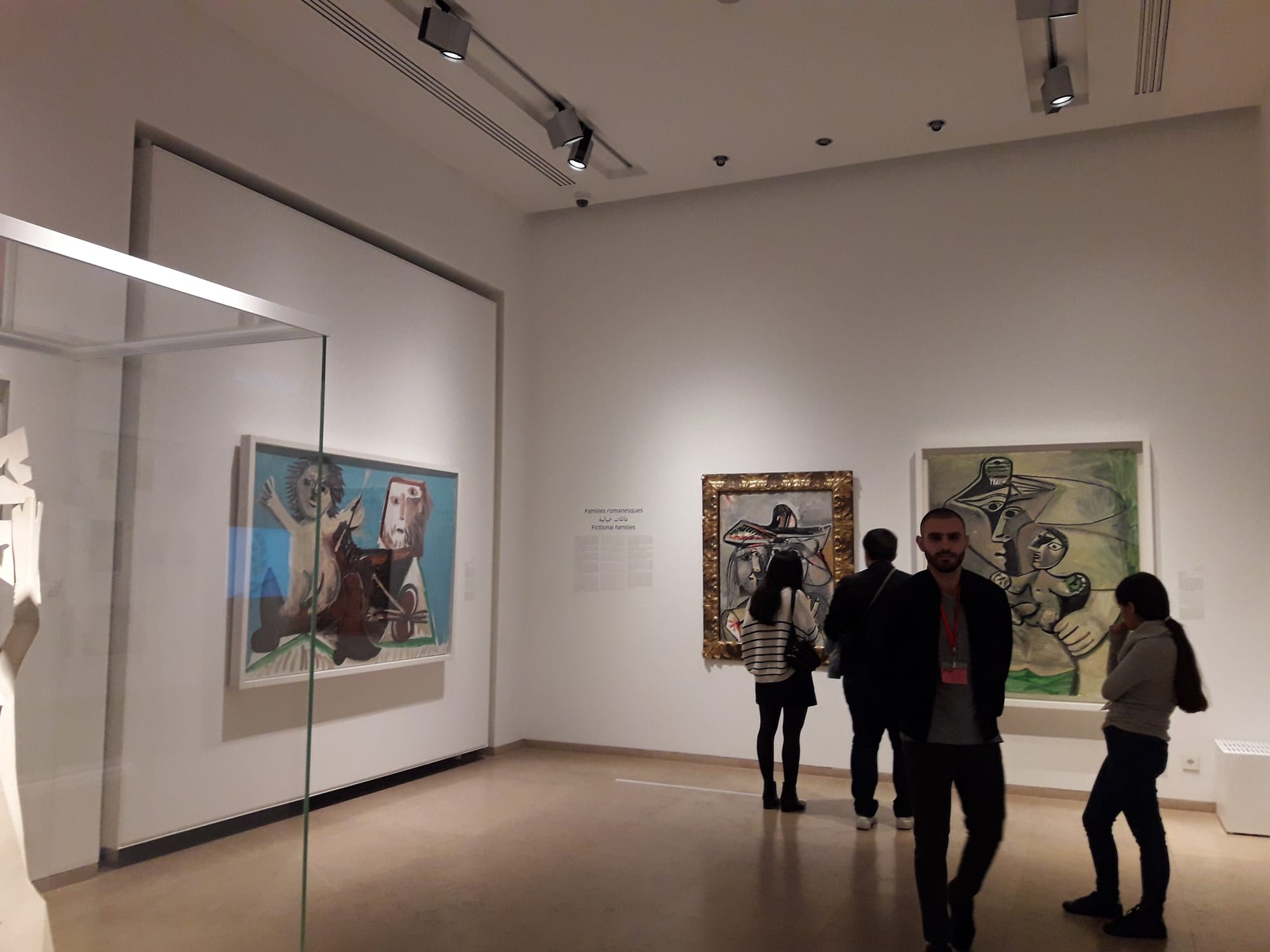 LA CHANCE!!! Admirez la puissance des traits de Picasso dans le ...