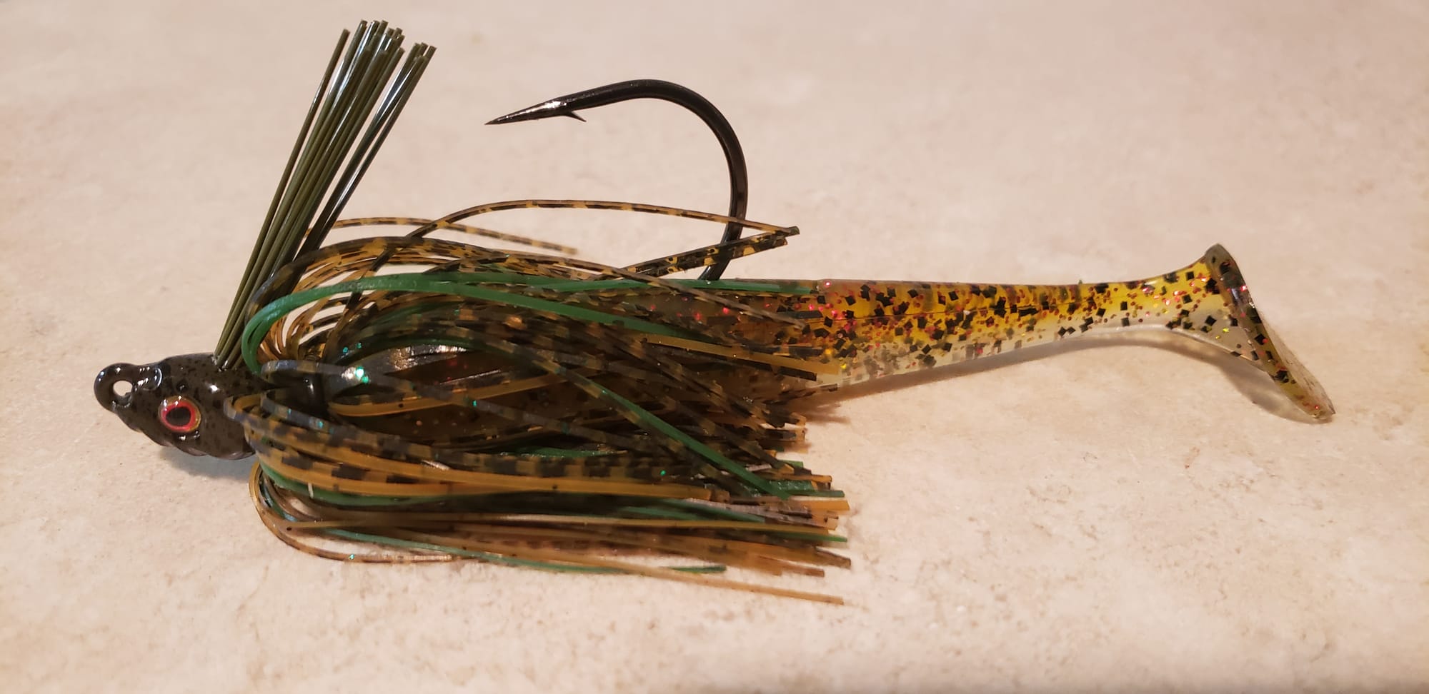 Fat Bass Custom Jigs: - Fat Bass Custom Baits