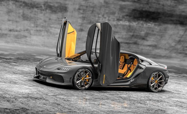 [4/2/2020] Koenigsegg's 600MPH Inline-3 Gemera Explained - Euromocracy