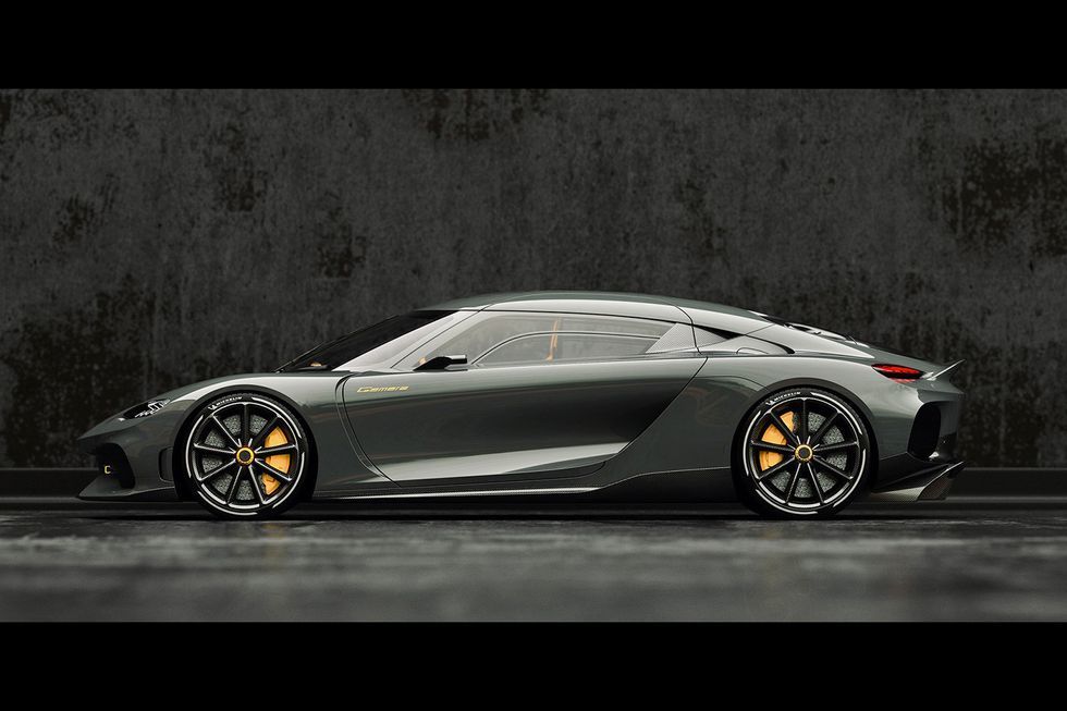 [4/2/2020] Koenigsegg's 600MPH Inline-3 Gemera Explained - Euromocracy