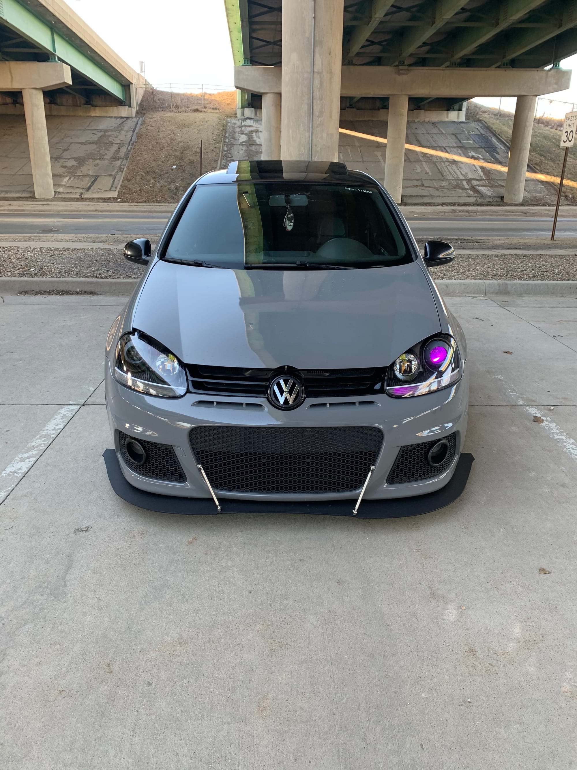 2008 Volkswagen MKV GTI - Tyler Howell - - Euromocracy
