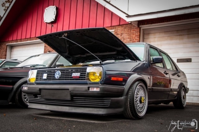 1989 Volkswagen Jetta GLI Helios - Angel - - Euromocracy