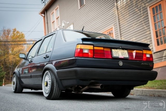Mk2 Jetta Vr6
