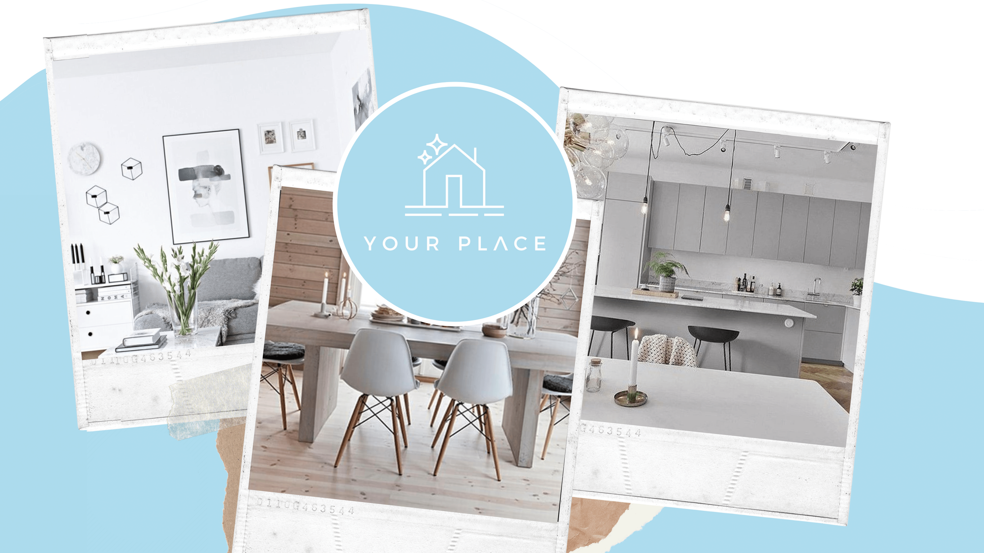 WHAT DO WE CLEAN ? - YOUR PLACE