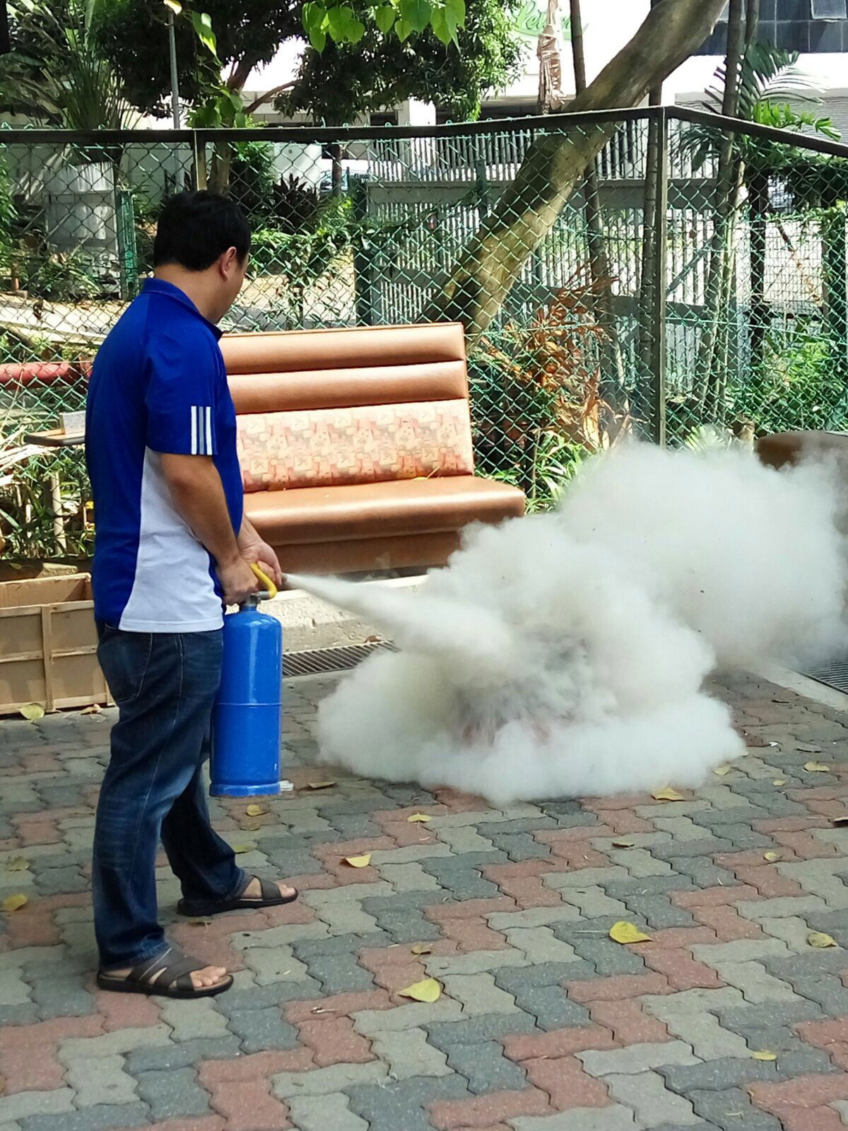 FIRE SAFETY MANAGER (SINGAPORE) | CERTIFIED FSM | FSM101.COM