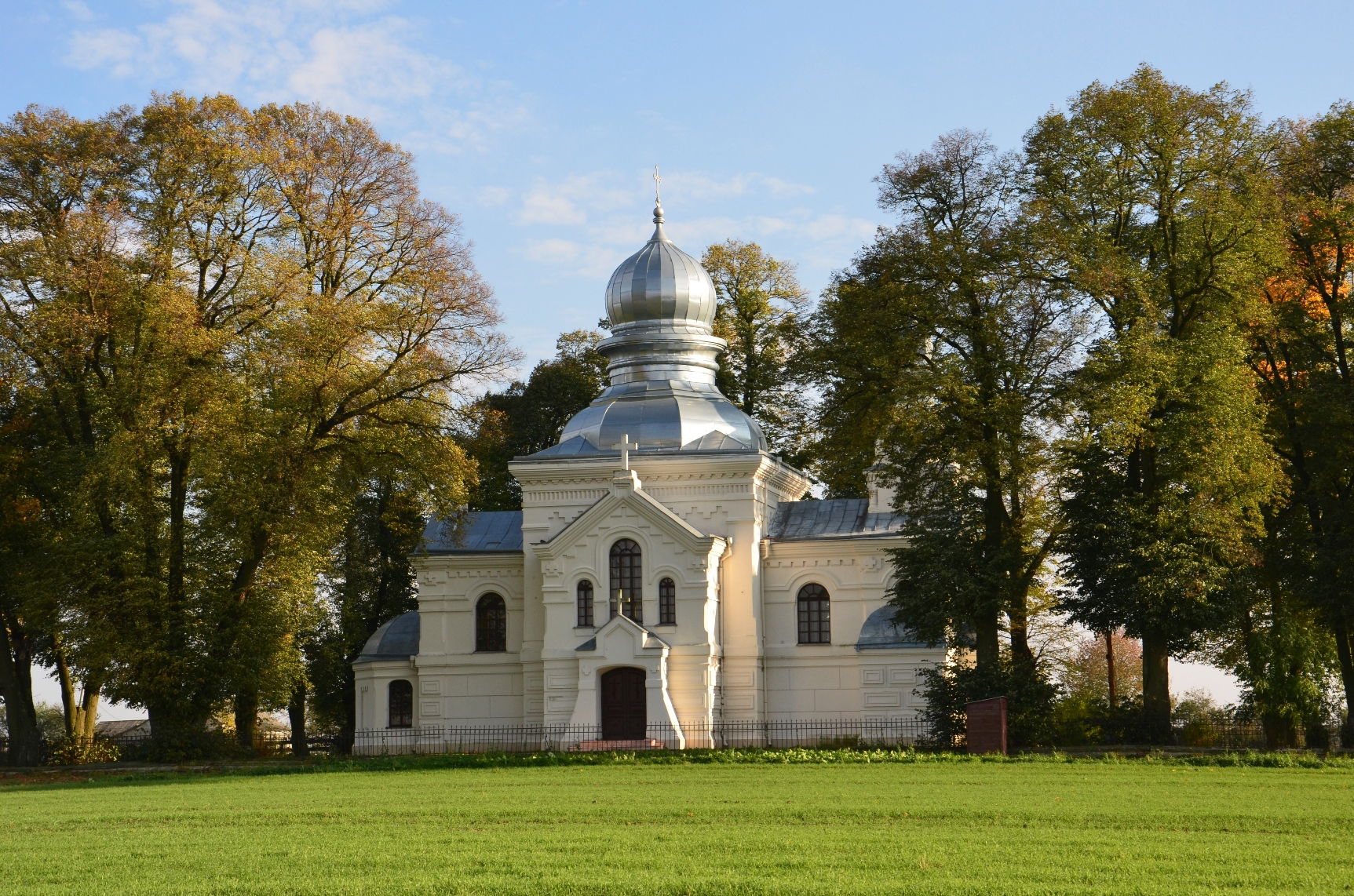 Gmina Ludwin - PolTravel Agency