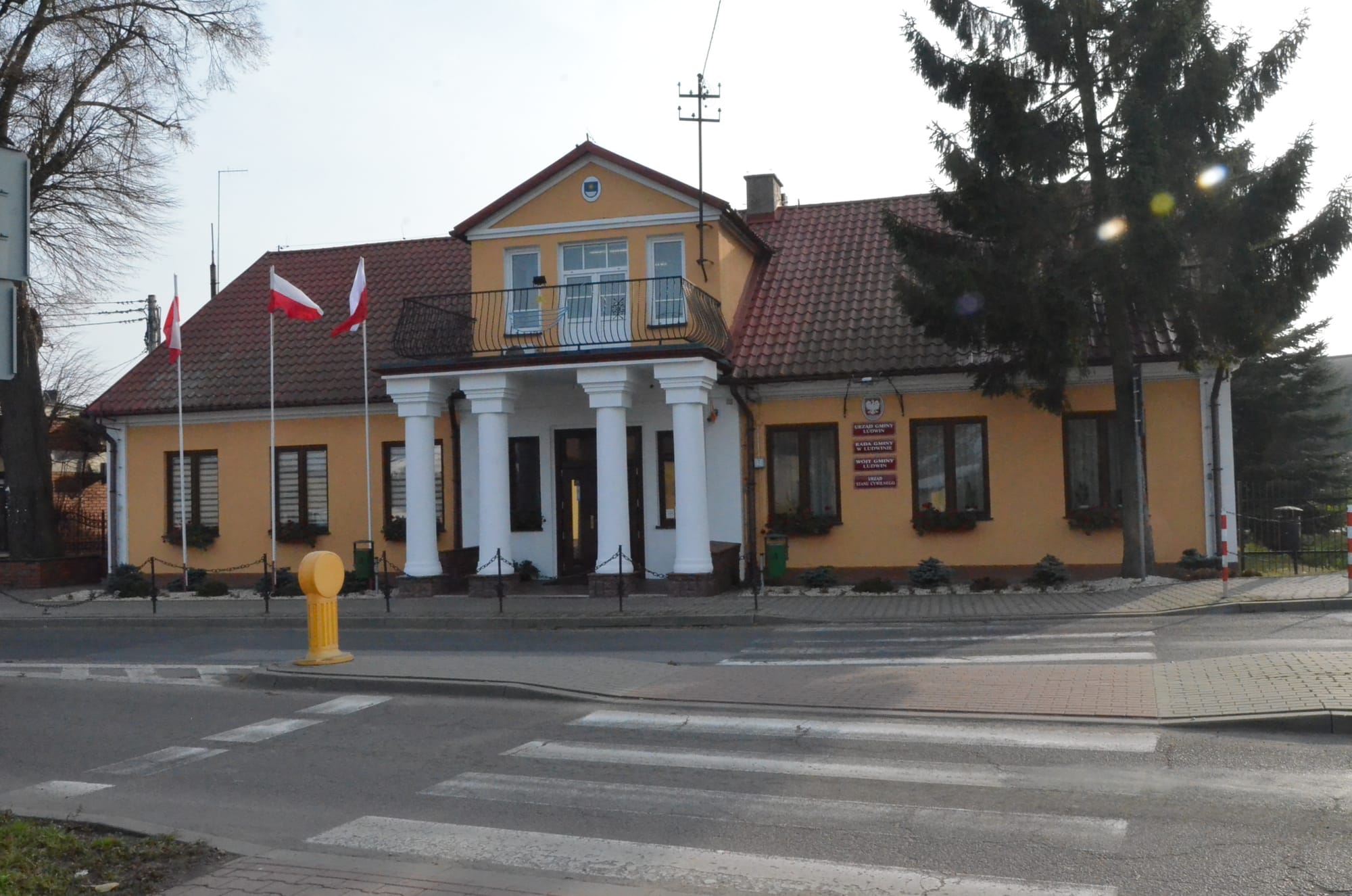 Gmina Ludwin - PolTravel Agency