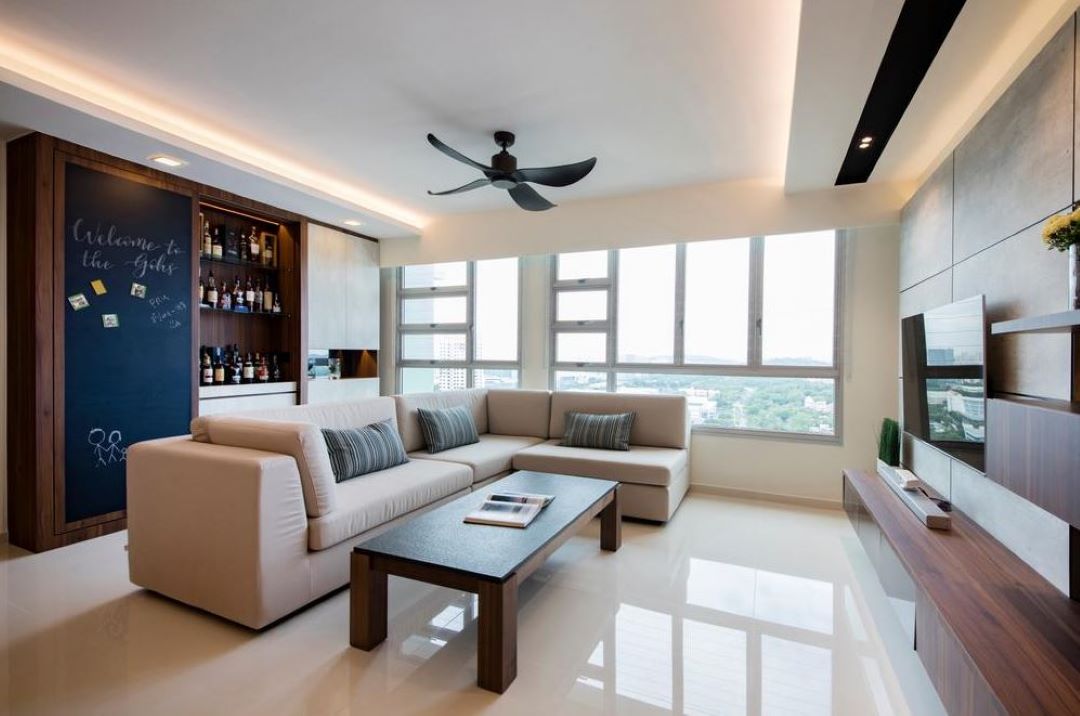HDB Home Lighting Guide Singapore