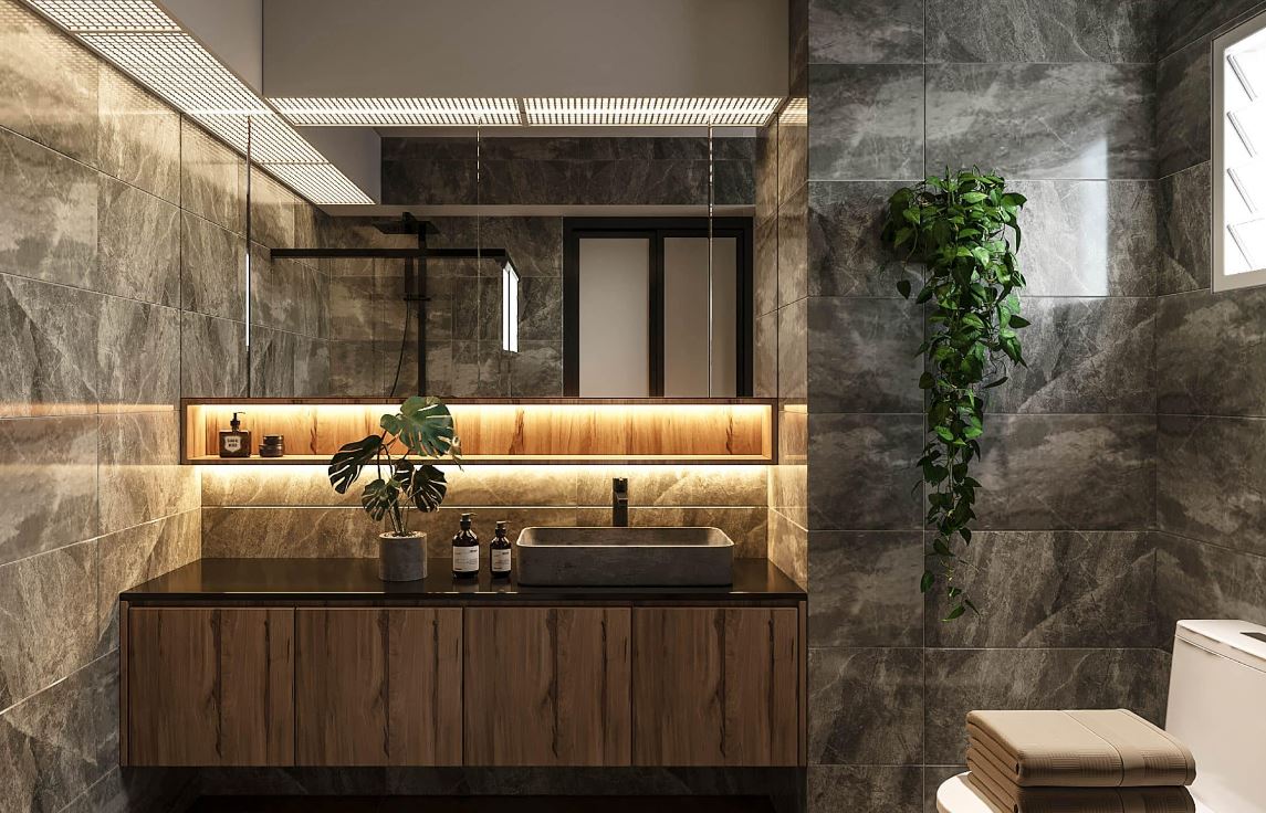 HDB Home Lighting Guide Singapore