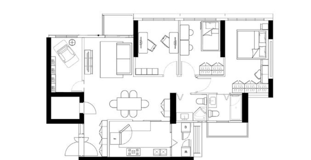 HDB Home Lighting Guide Singapore